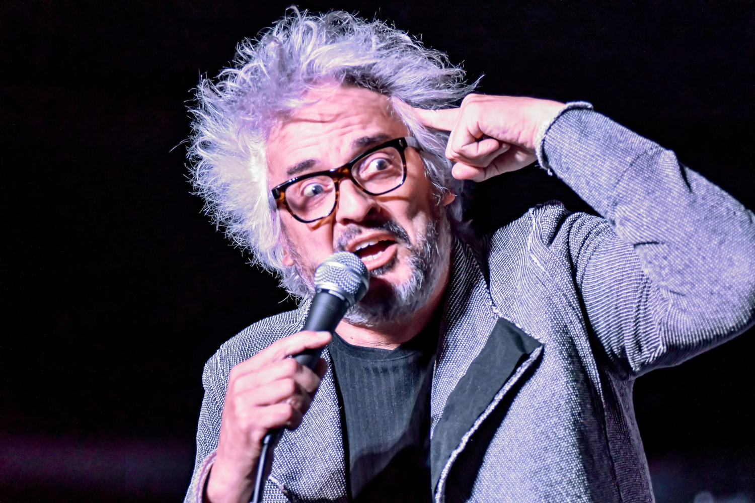 Laughs, Lights, and Laughter: Experience the Unstoppable Comedy of ...